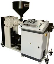 Extrusoras - Extrucab